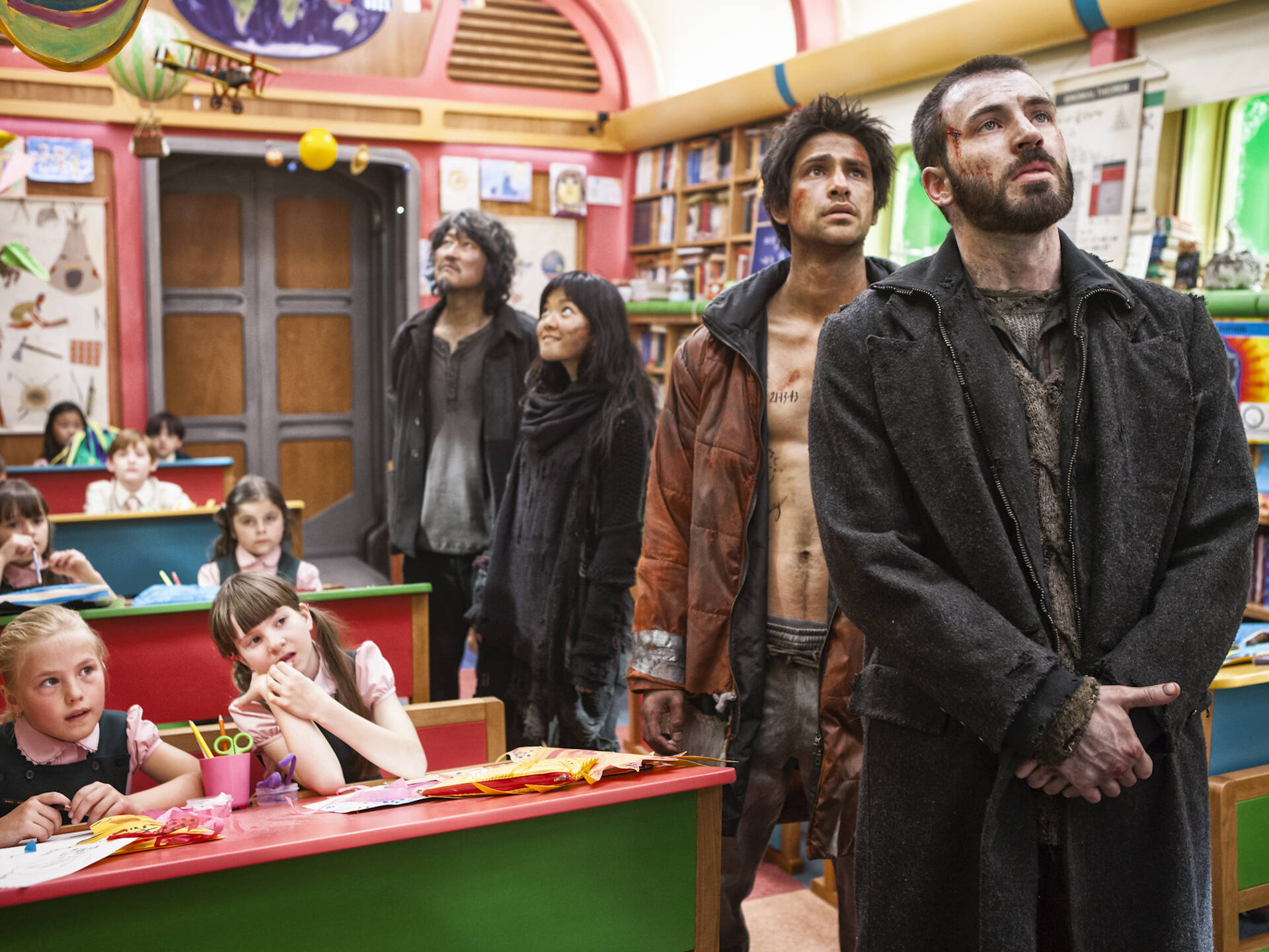 Movie Screenings and Film Events in New York This Week