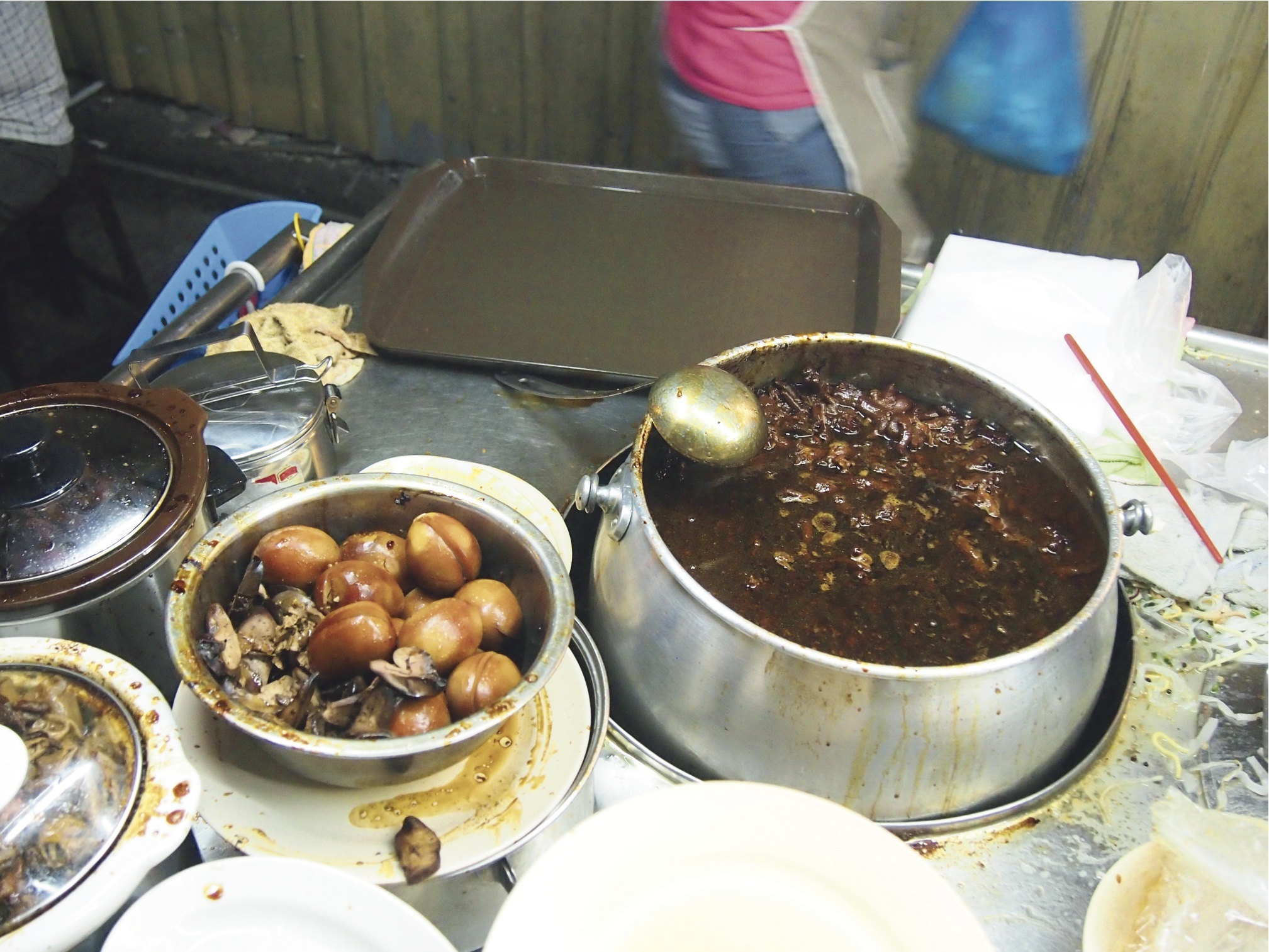 Sky Emperor chicken feet koay teow soup | Restaurants in George Town ...