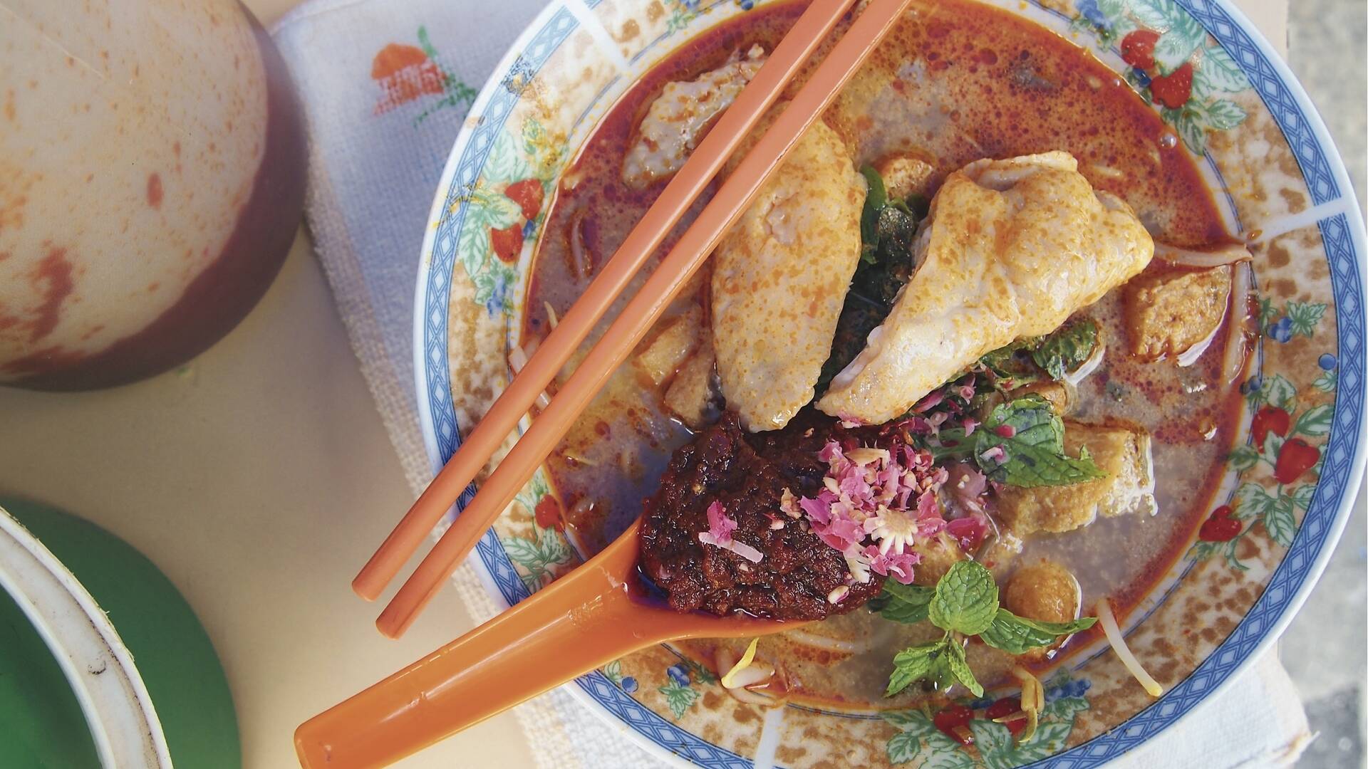 George Town food trail