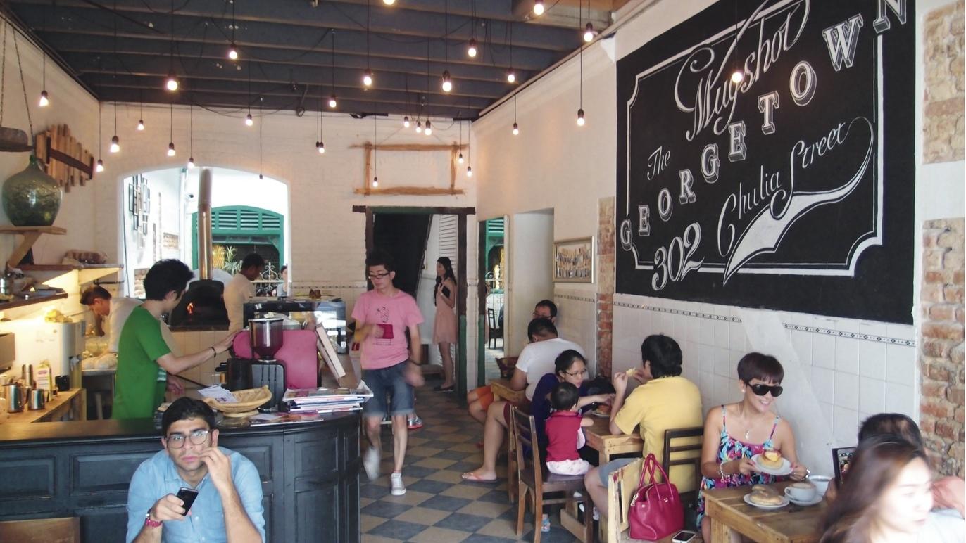 George Town food trail