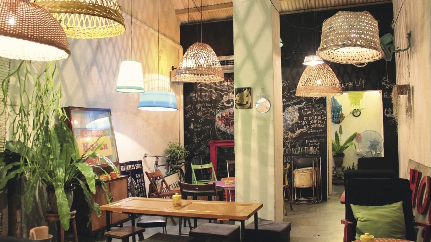 George Town food trail