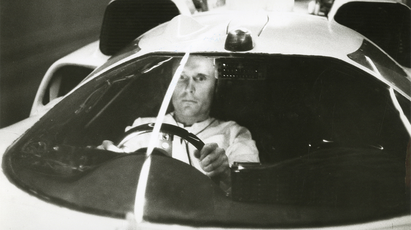 THX 1138 1970, directed by George Lucas | Film review