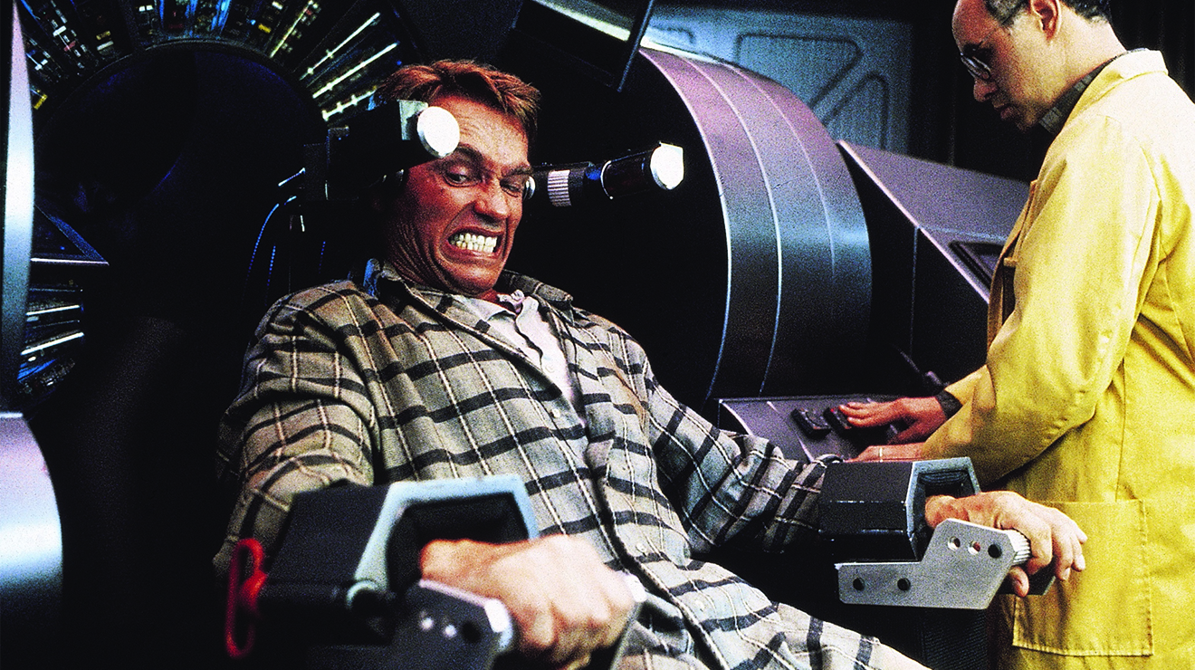 Total Recall 1990 | Film review
