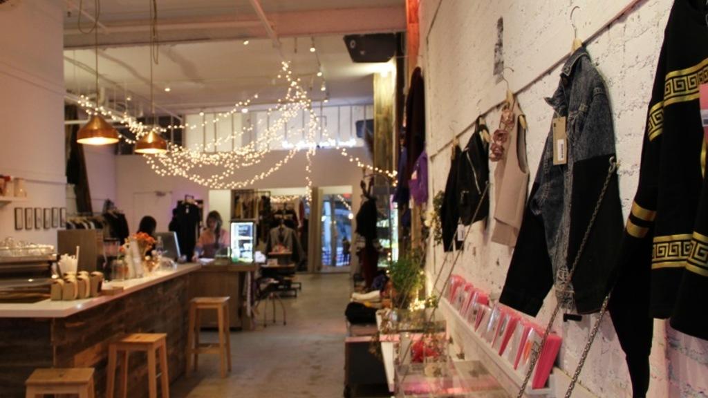 Where to shop in Soho: Best stores for fashion, design and books