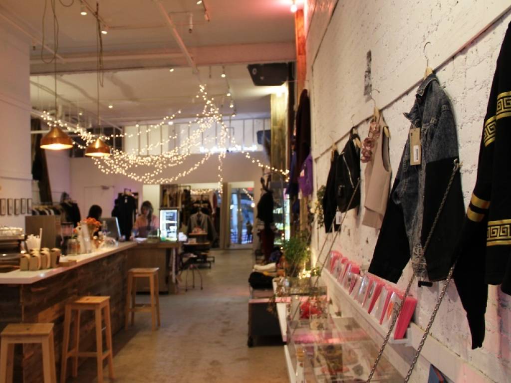 Where to shop in Soho: Best stores for fashion, design and books