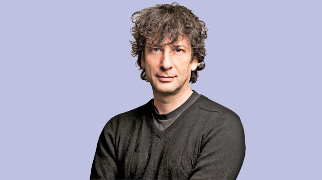 Neil Gaiman interview: 'Boredom is the place you create from in self ...