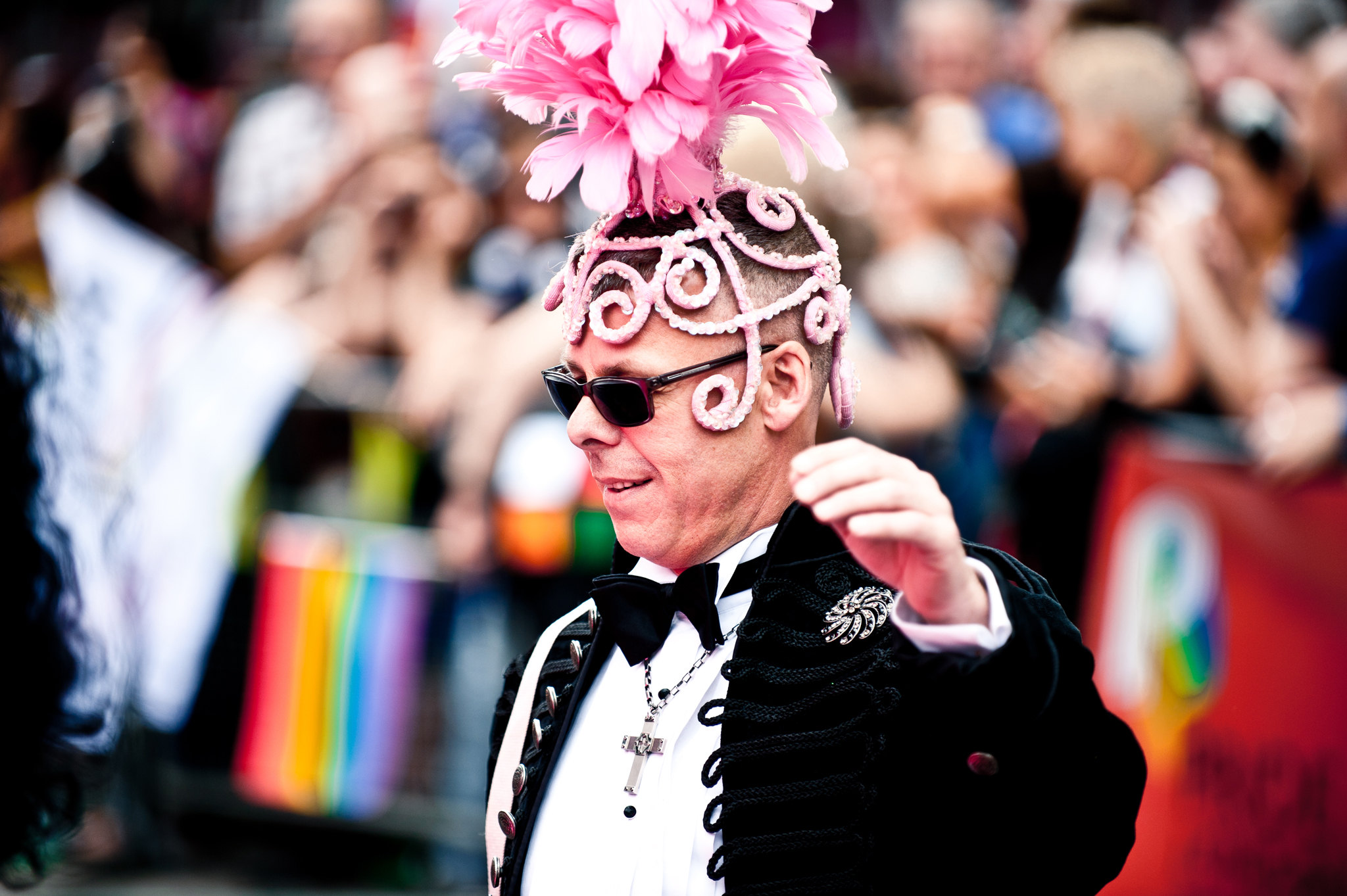 London Pride: do you remember your first time?