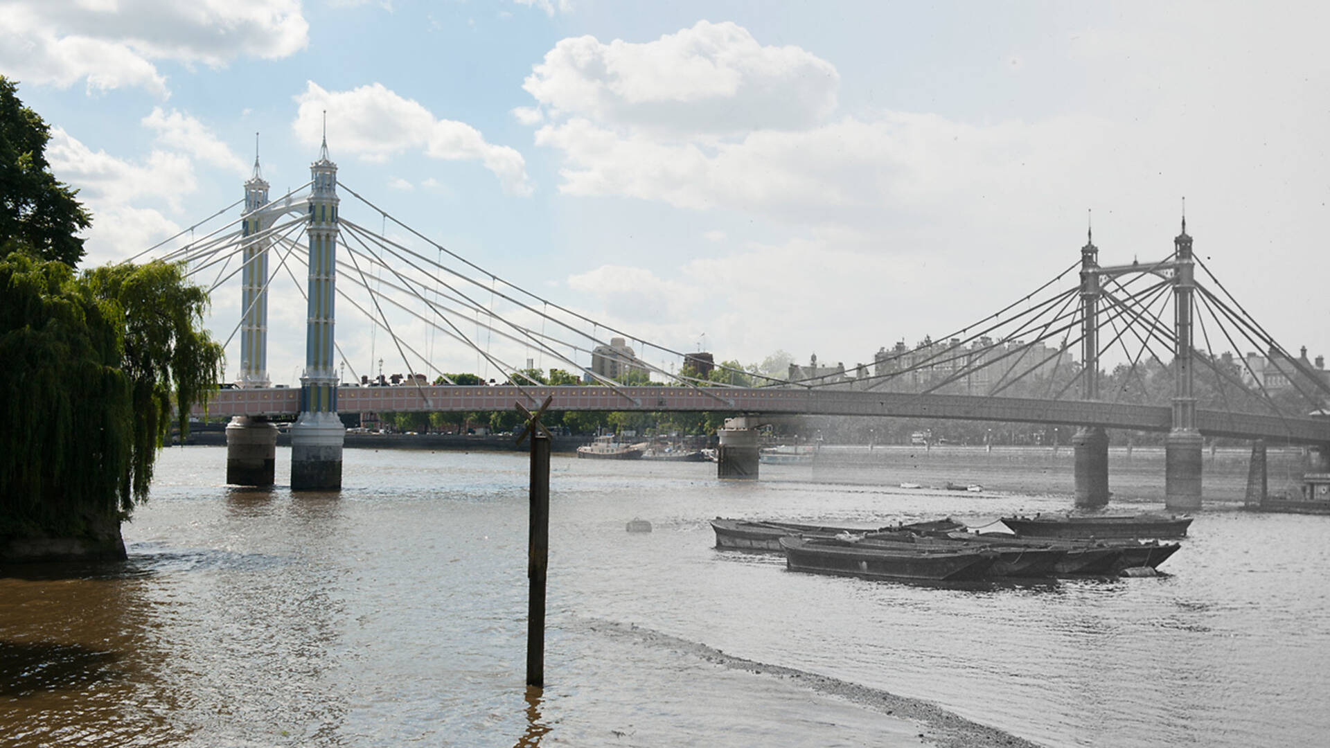 London bridges then and now – Old pictures of London – Time Out London