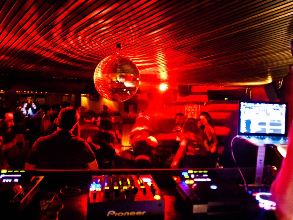 Los antros más cool en la CDMX