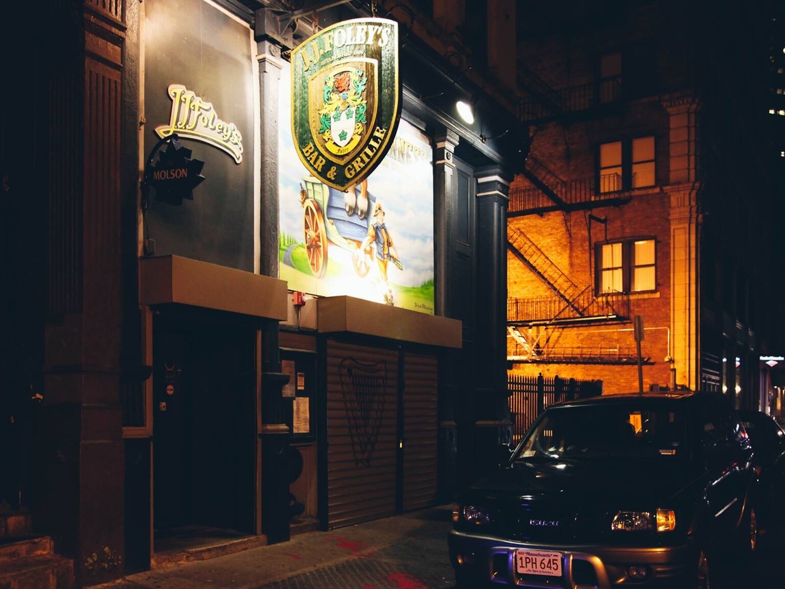 Best Bars in Boston 2025: 16 Cocktail Lounges, Pubs & Dives