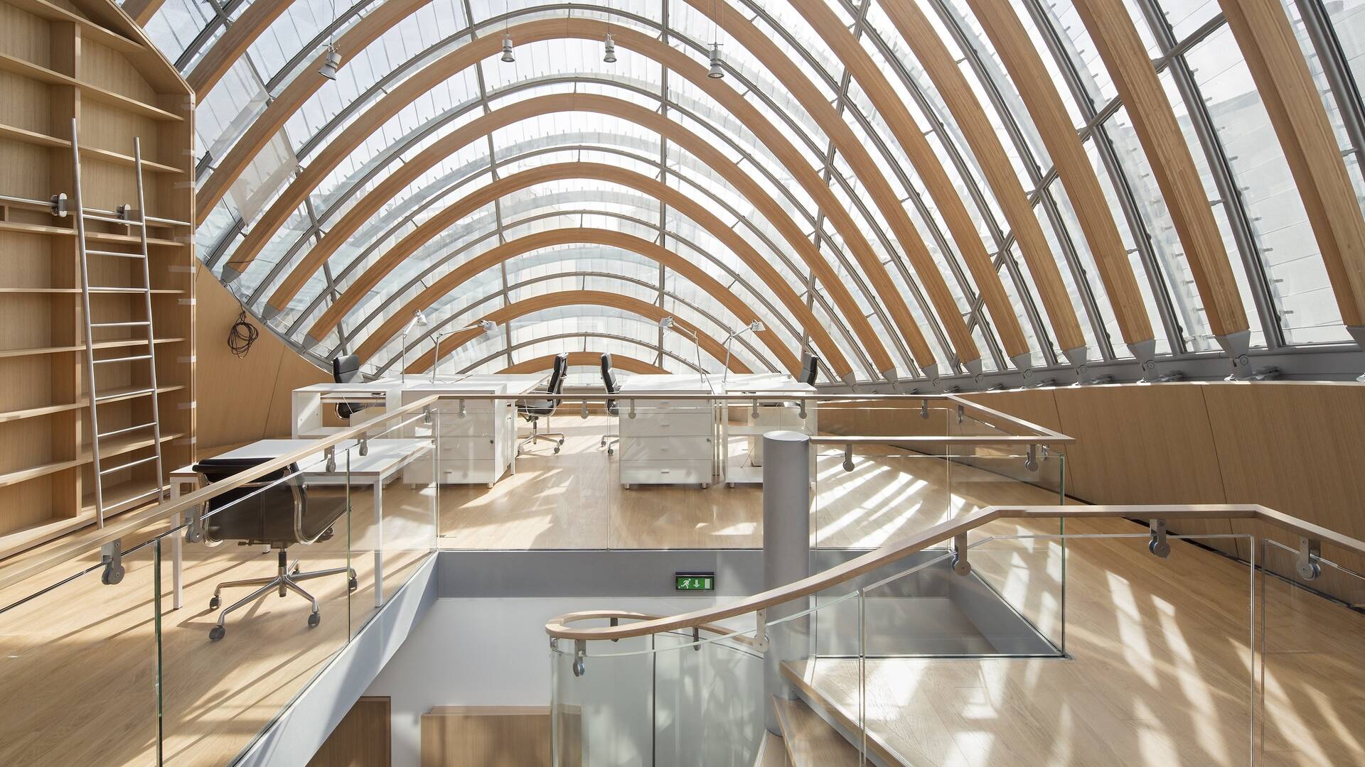 L'architecture contemporaine à Paris en 10 spots incroyables