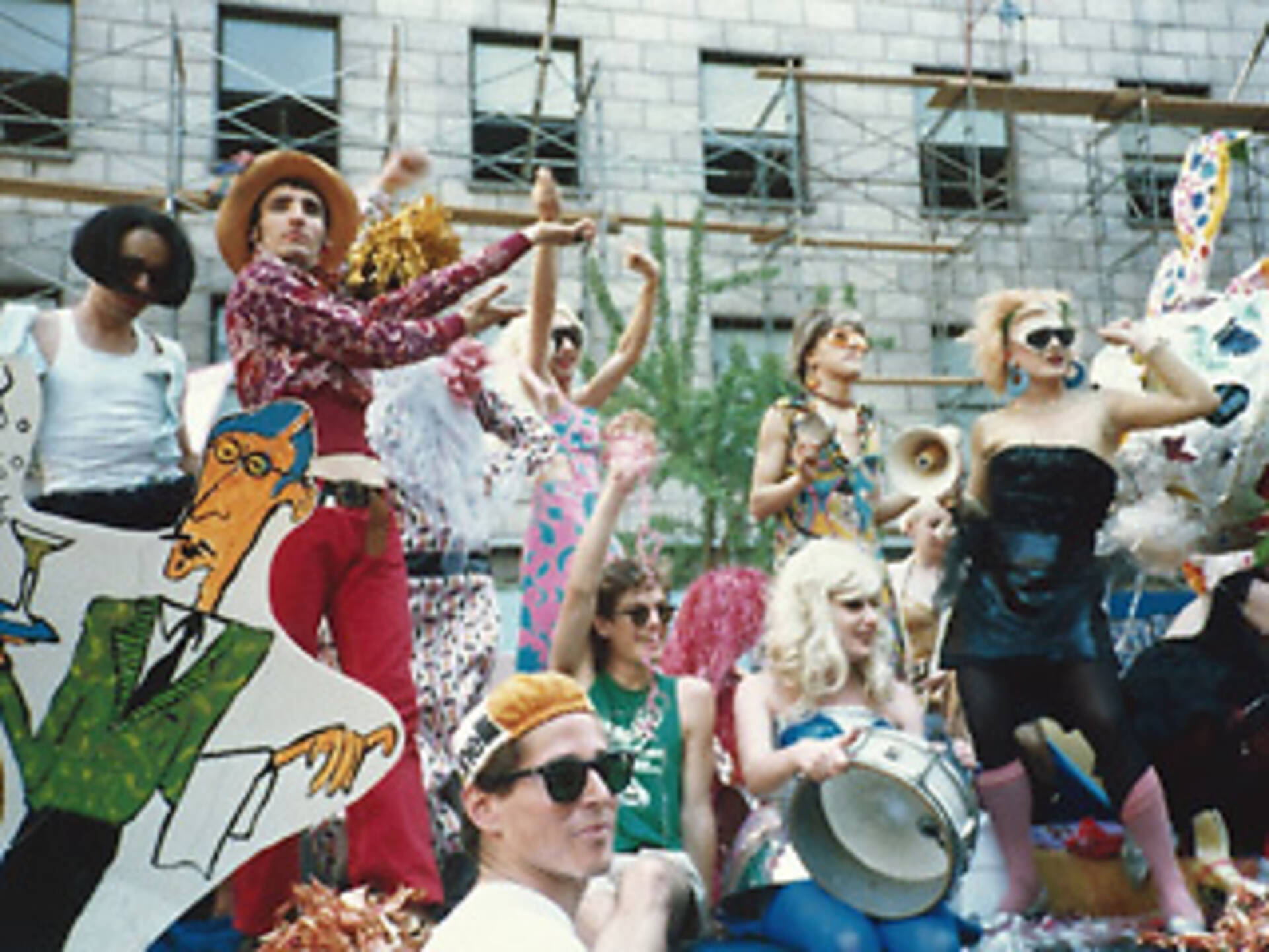Pride Memories: New Yorkers on the City's Greatest March