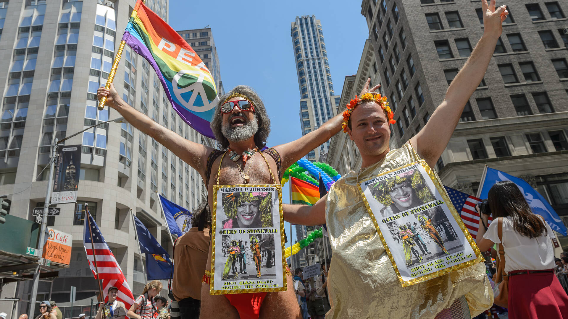 18 Biggest Pride Parades & Festivals in the US to Celebrate LGBTQ rights