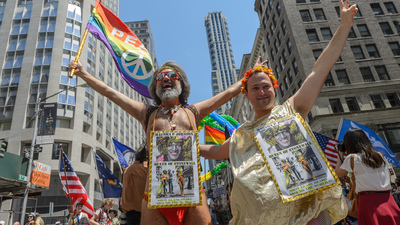 18 Biggest Pride Parades & Festivals in the US to Celebrate LGBTQ rights