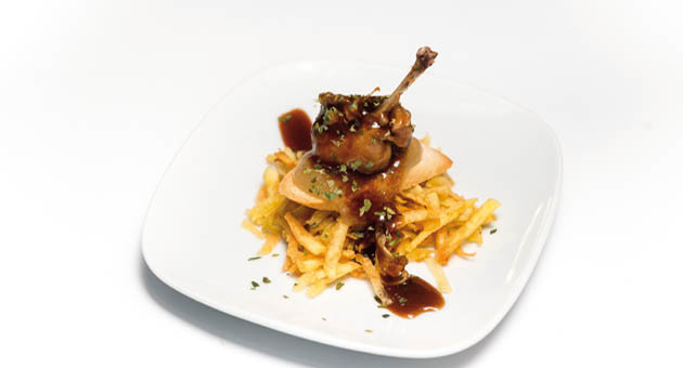 Tapas en Barcelona: Tapa y quinto por 2,50 € al Raval