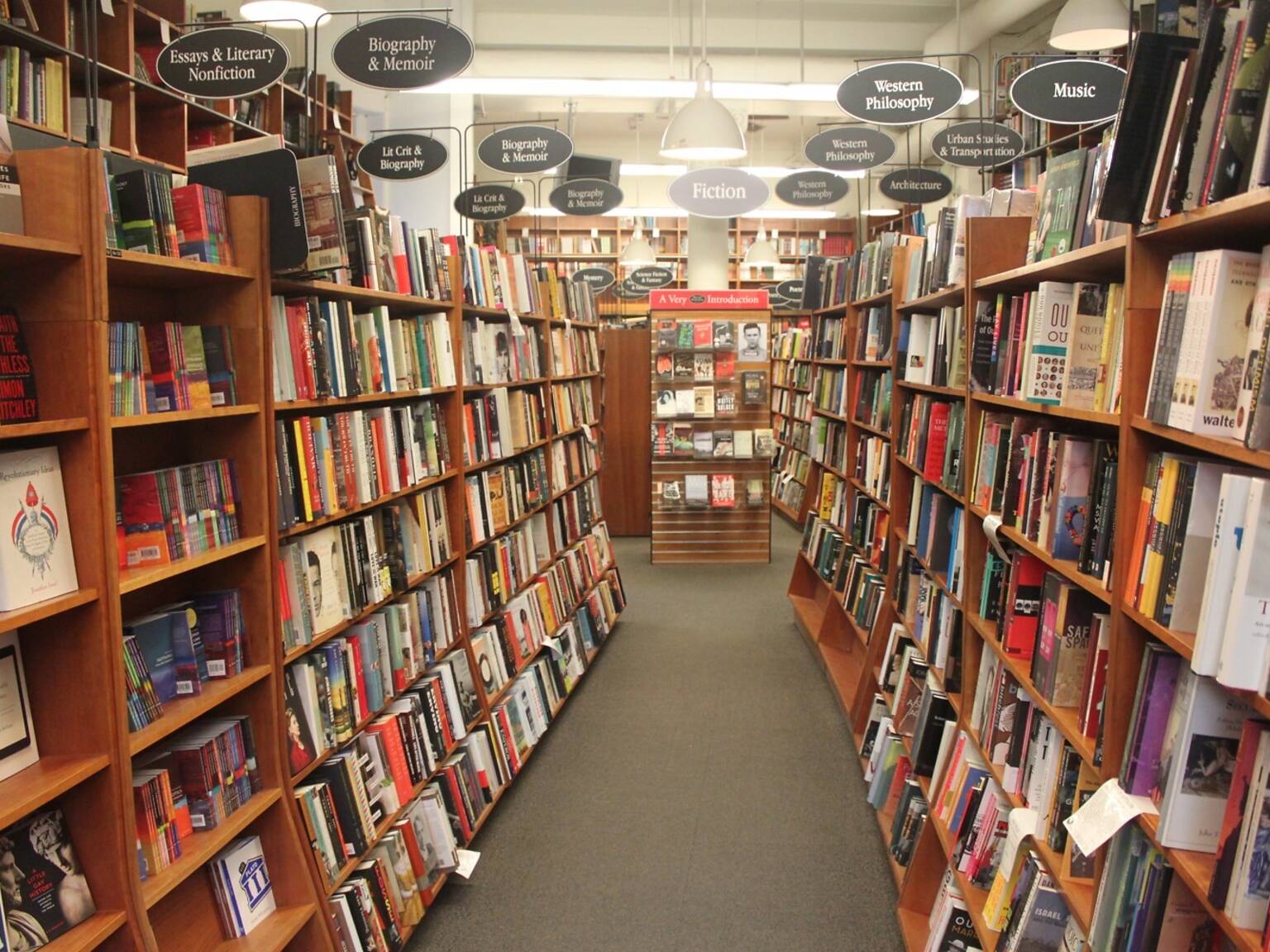 Best Boston bookstores for used and new books and textbooks