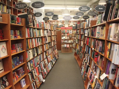 Best Boston bookstores for used and new books and textbooks