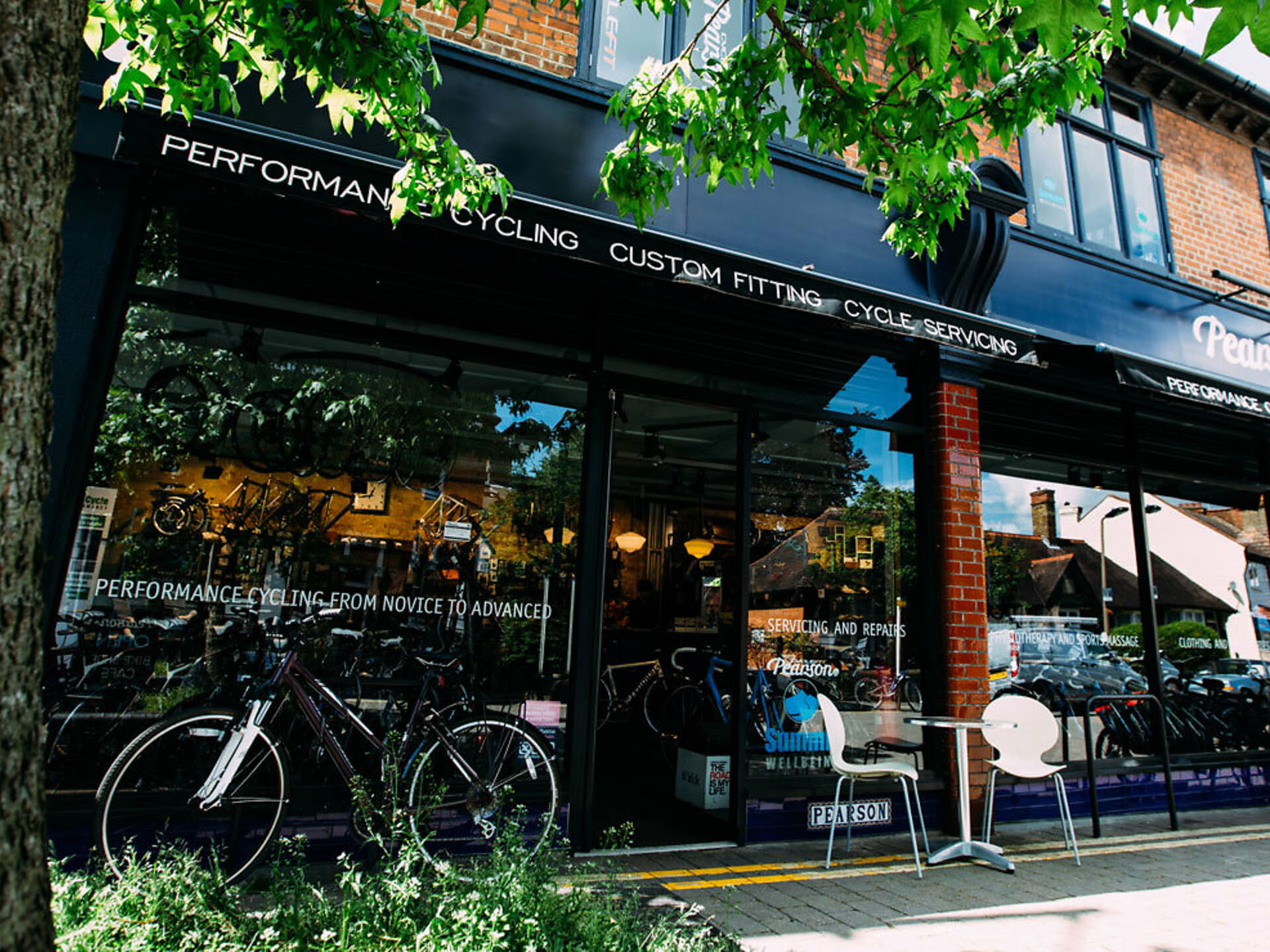 13 Brilliant Bike Cafés | London's Best Cycle Cafés