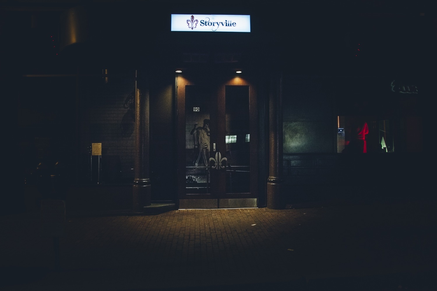 Storyville | Nightlife in Back Bay, Boston