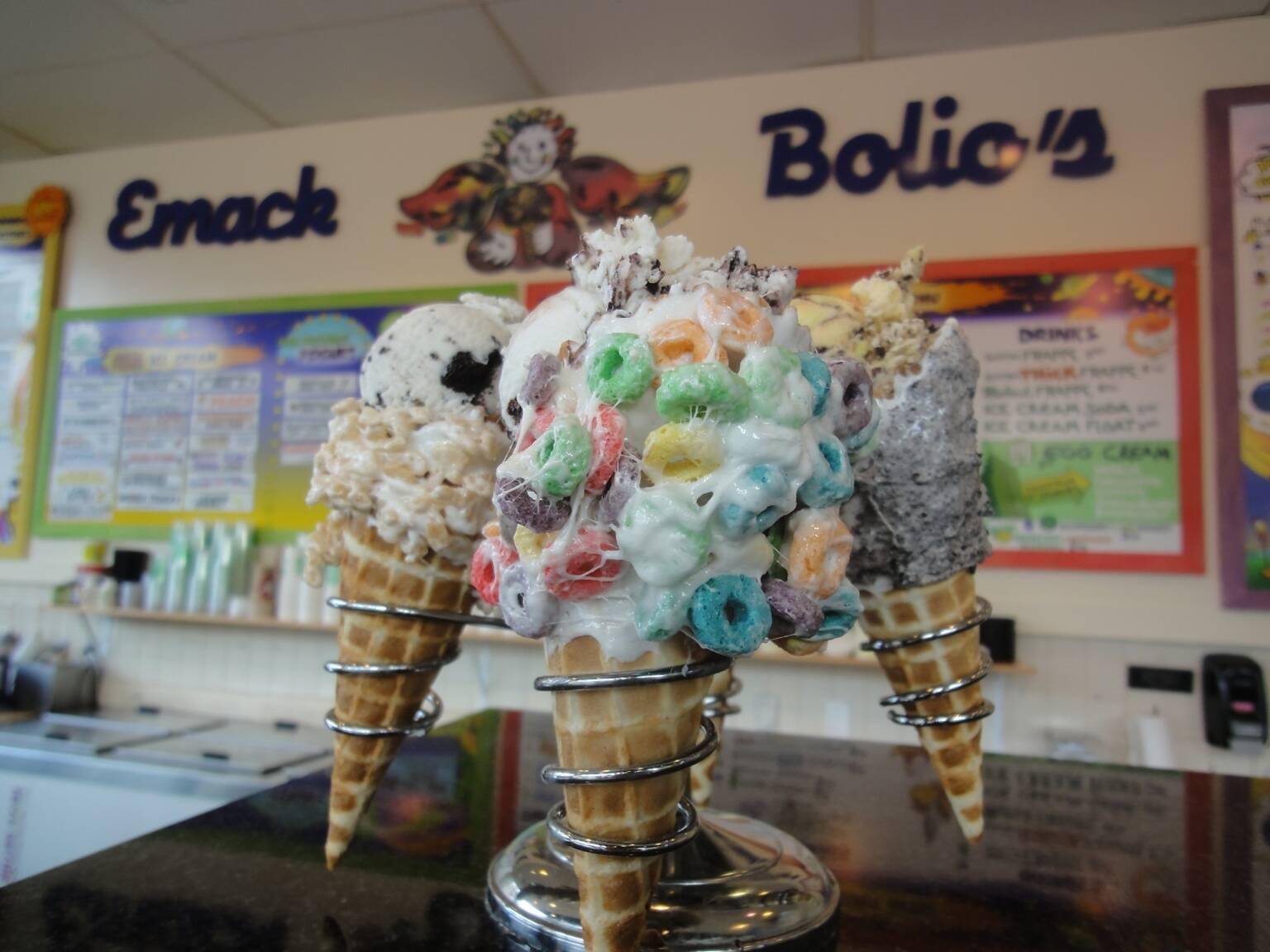 Best Ice Cream in Boston: 16 Parlors and Creameries