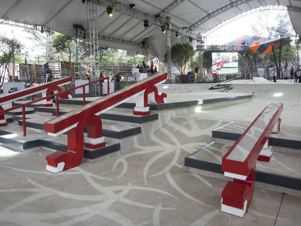 7 skateparks en la CDMX para probar tus mejores trucos con la tabla