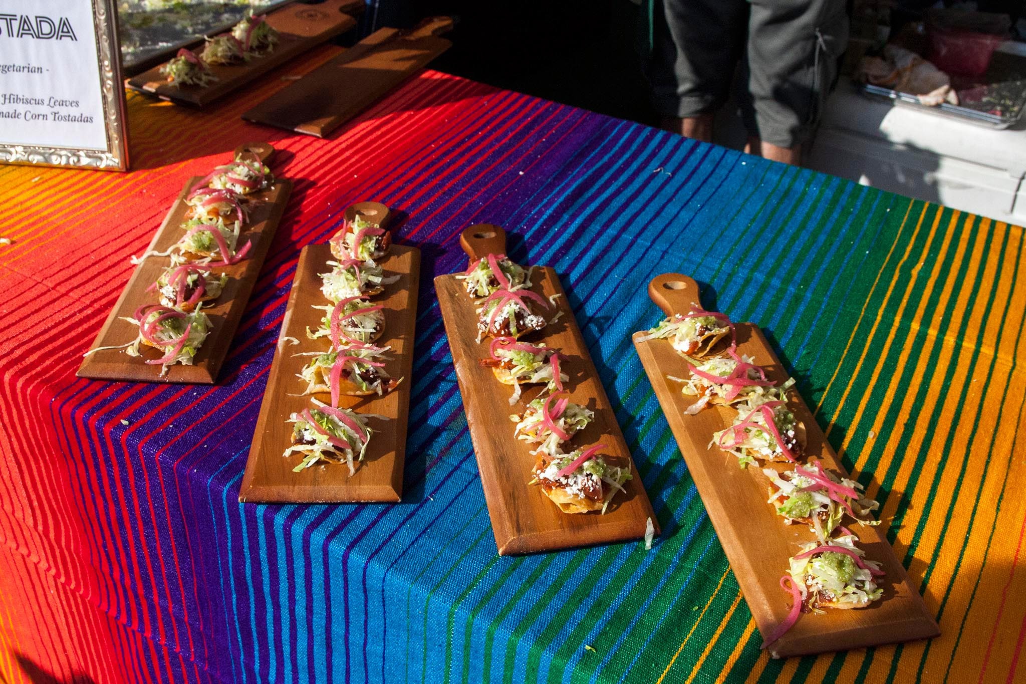 5 things we learned at the LA Street Food Fest