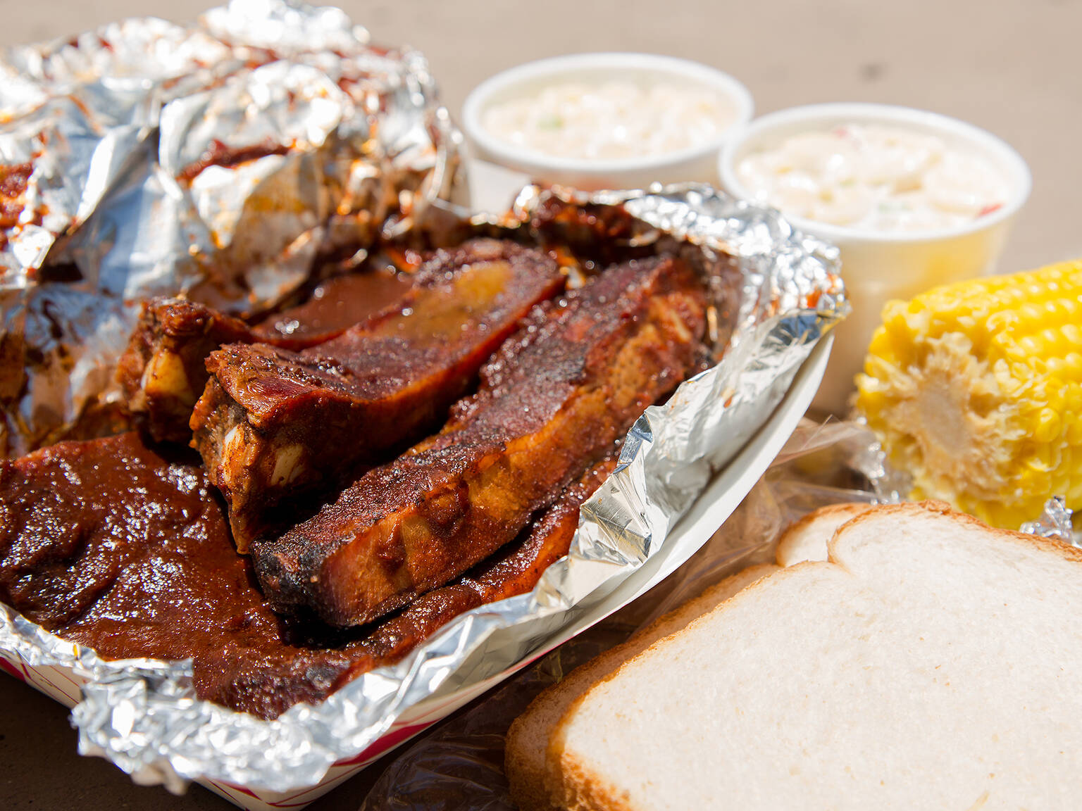 Best BBQ in Los Angeles For Ribs, Fried Chicken and More