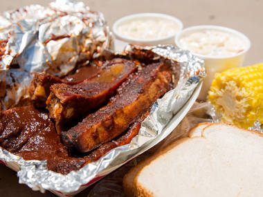 Best BBQ in Los Angeles For Ribs, Fried Chicken and More