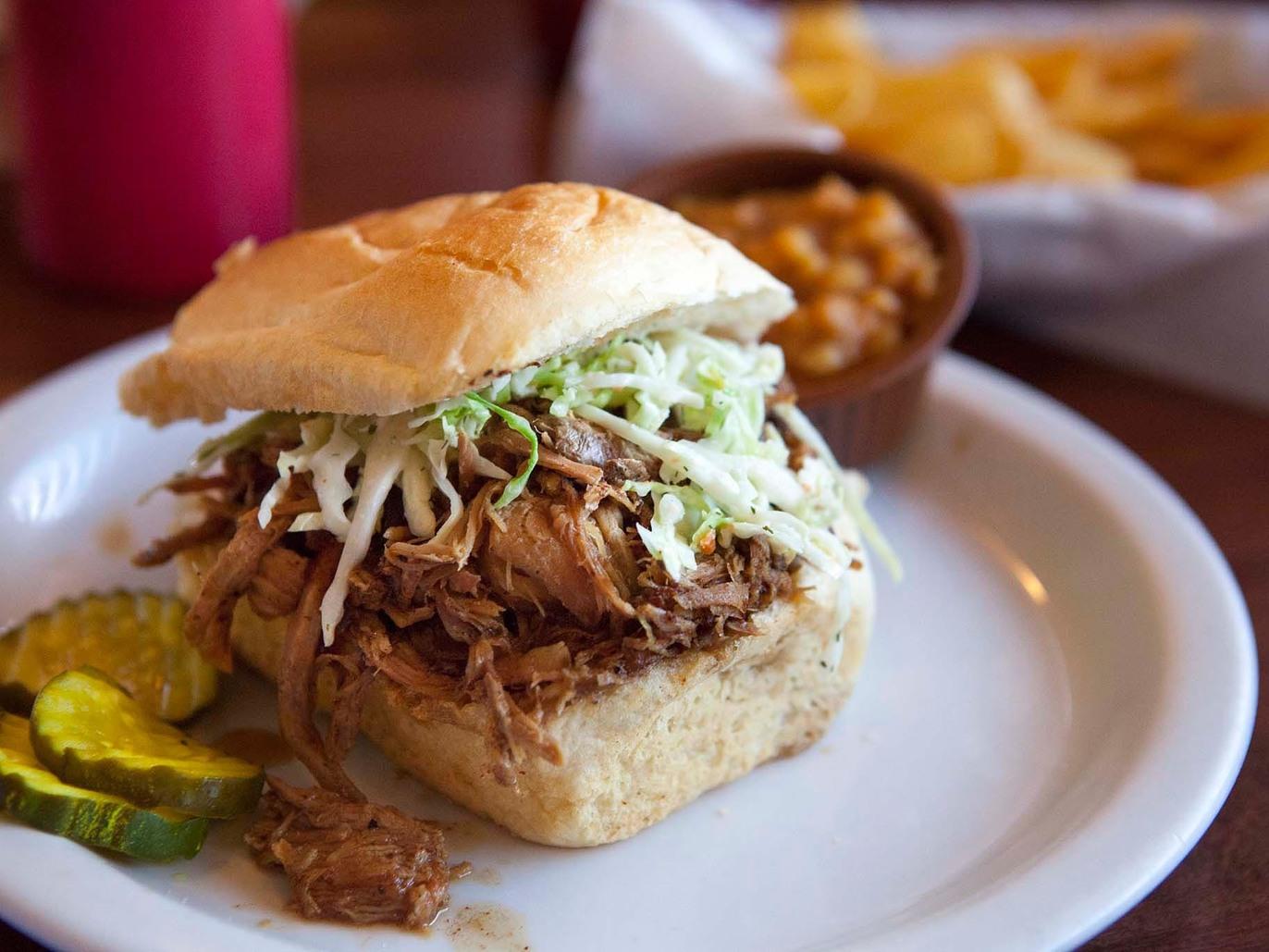 Best BBQ in Los Angeles For Ribs, Fried Chicken and More
