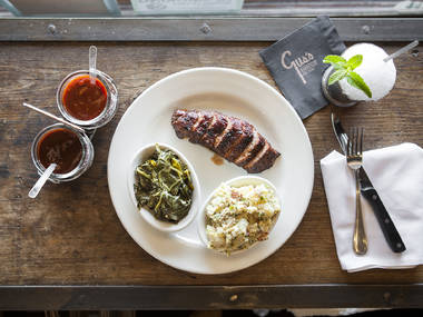 Best BBQ in Los Angeles For Ribs, Fried Chicken and More