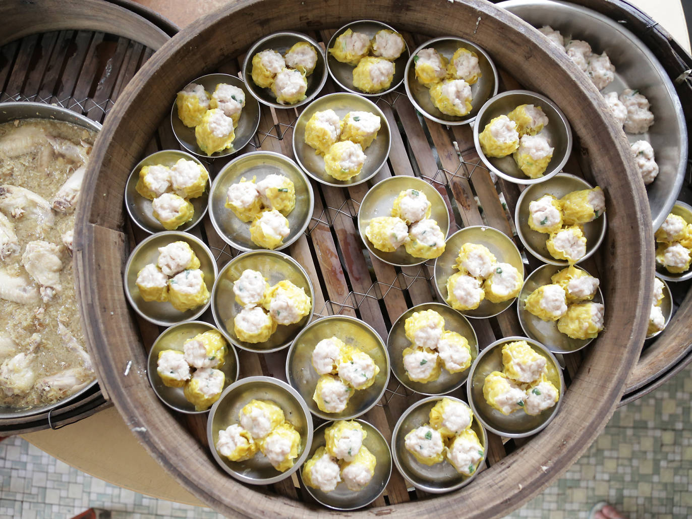 Pudu's best street food