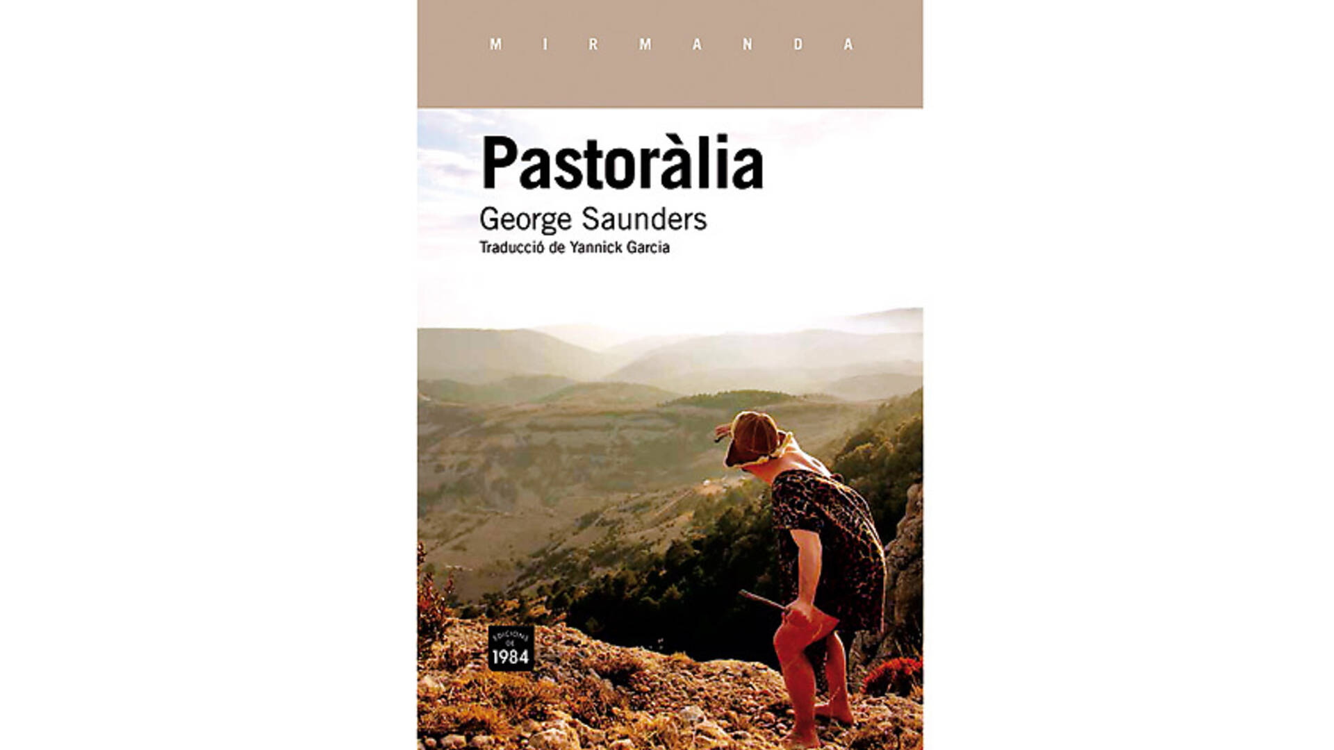 'Pastoràlia' és un dels millors llibres de relats del texà George ...