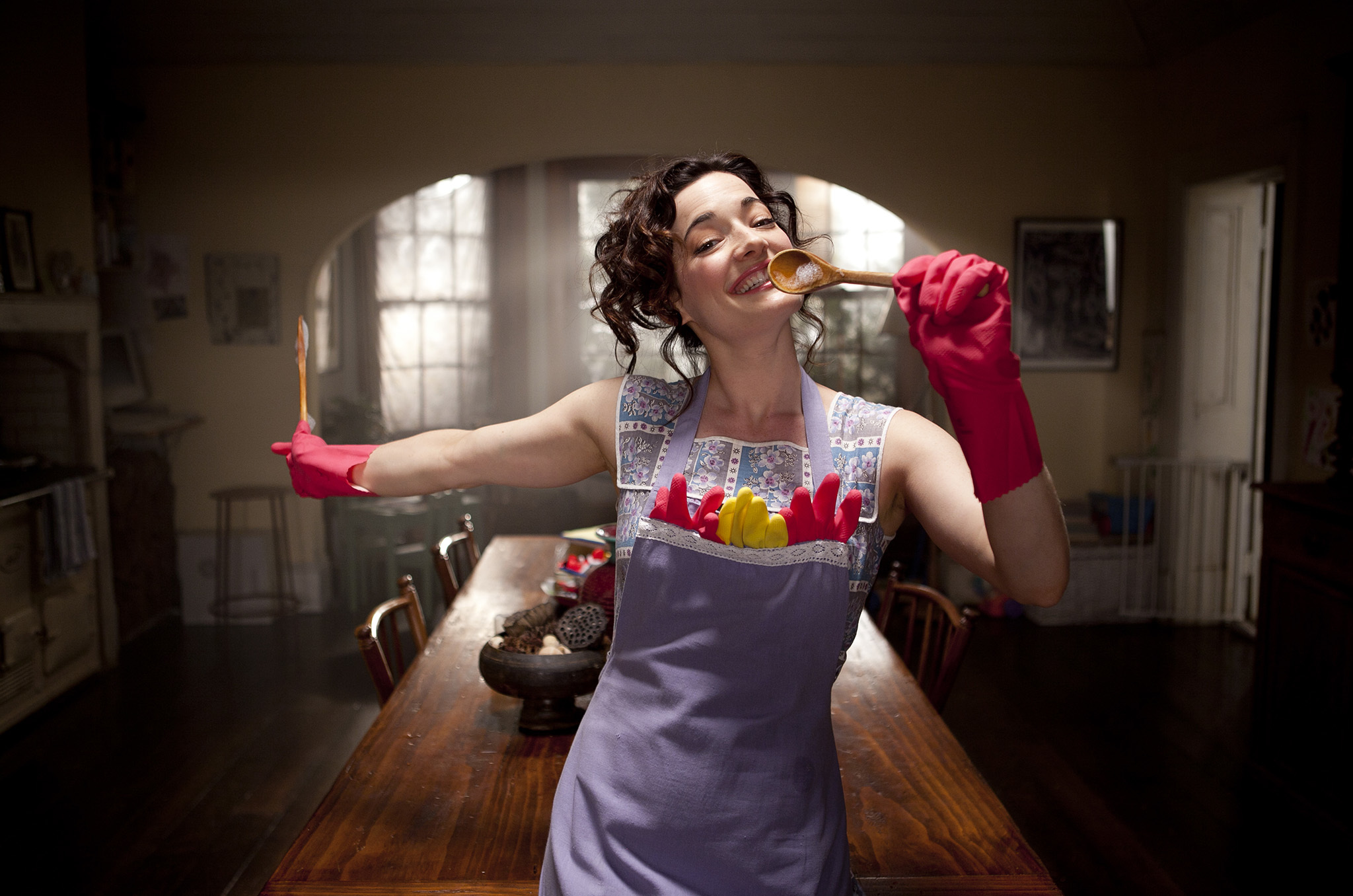 Goddess 2014, directed by Mark Lamprell | Film review