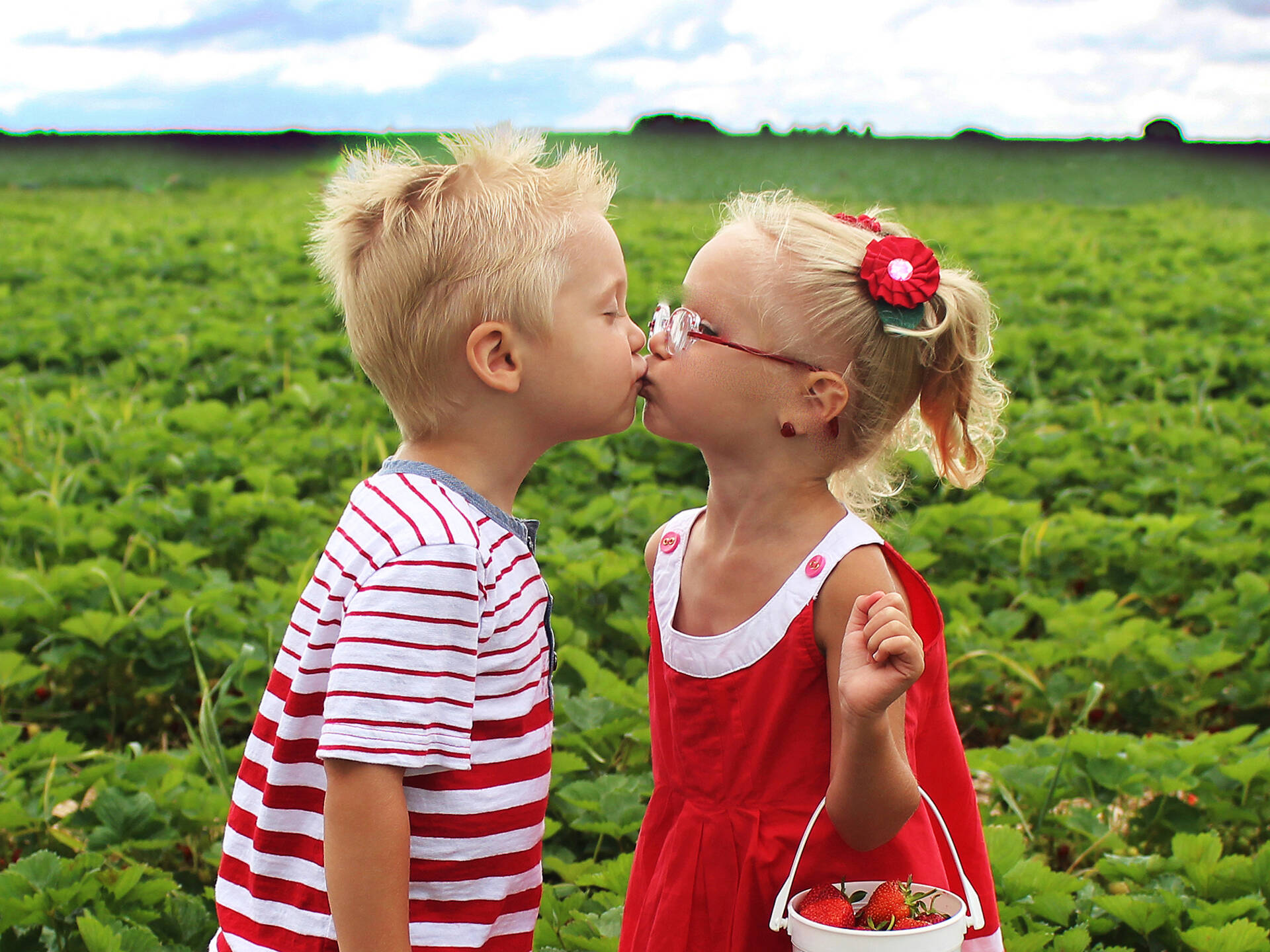 Best Berry Picking at Farms Near Chicago for Strawberries, Cherries & More