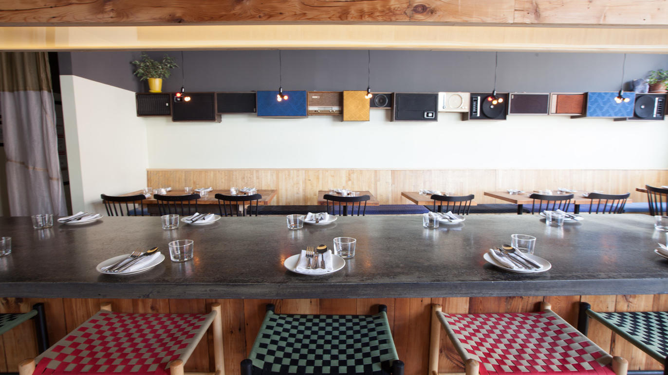 Parachute | Restaurants in Avondale, Chicago