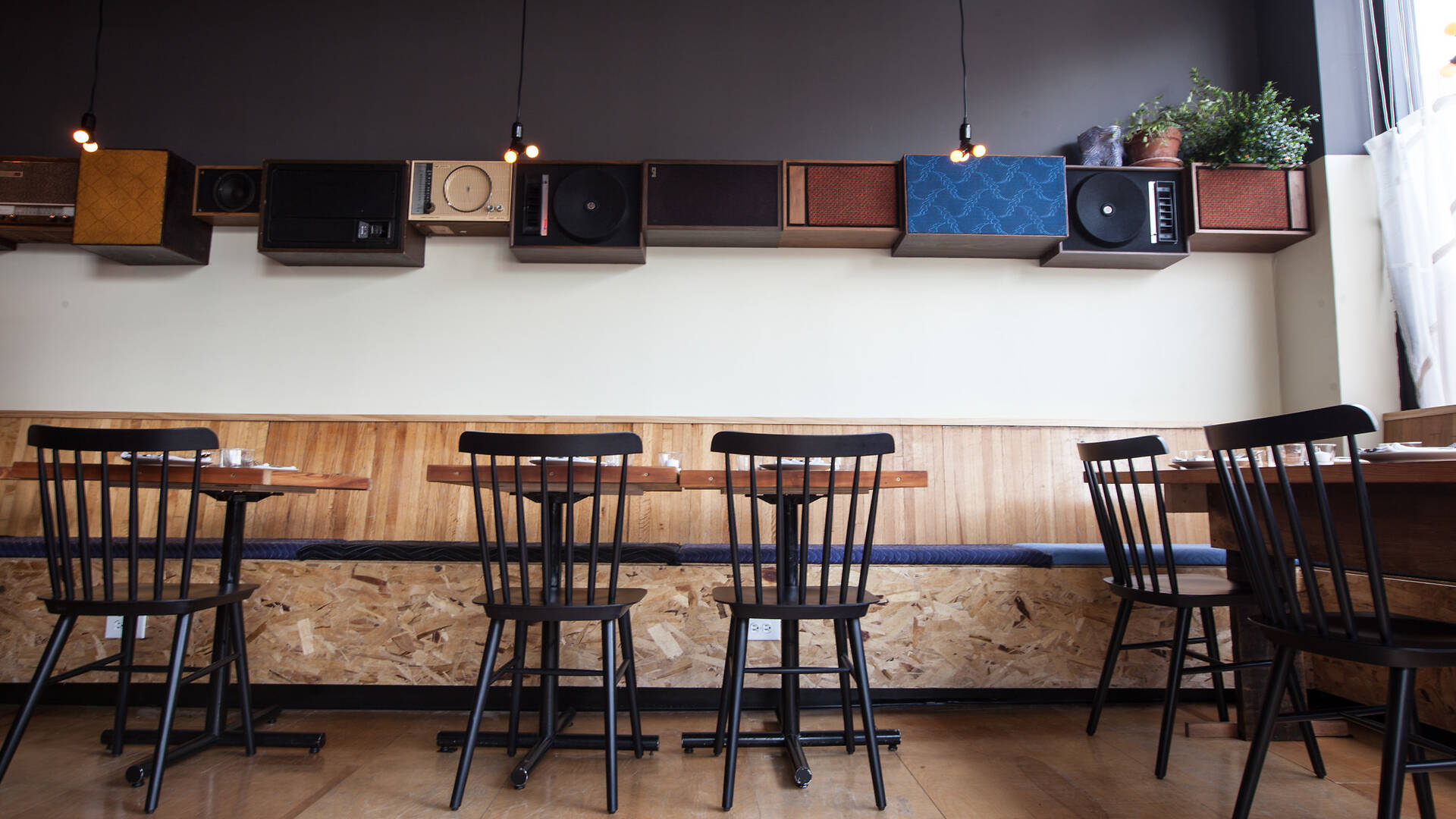 Parachute | Restaurants in Avondale, Chicago