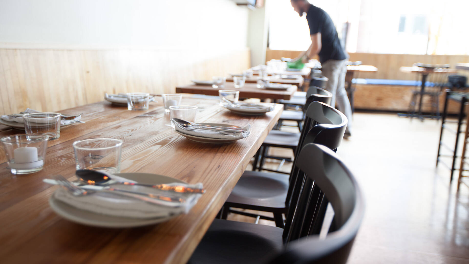 Parachute | Restaurants in Avondale, Chicago