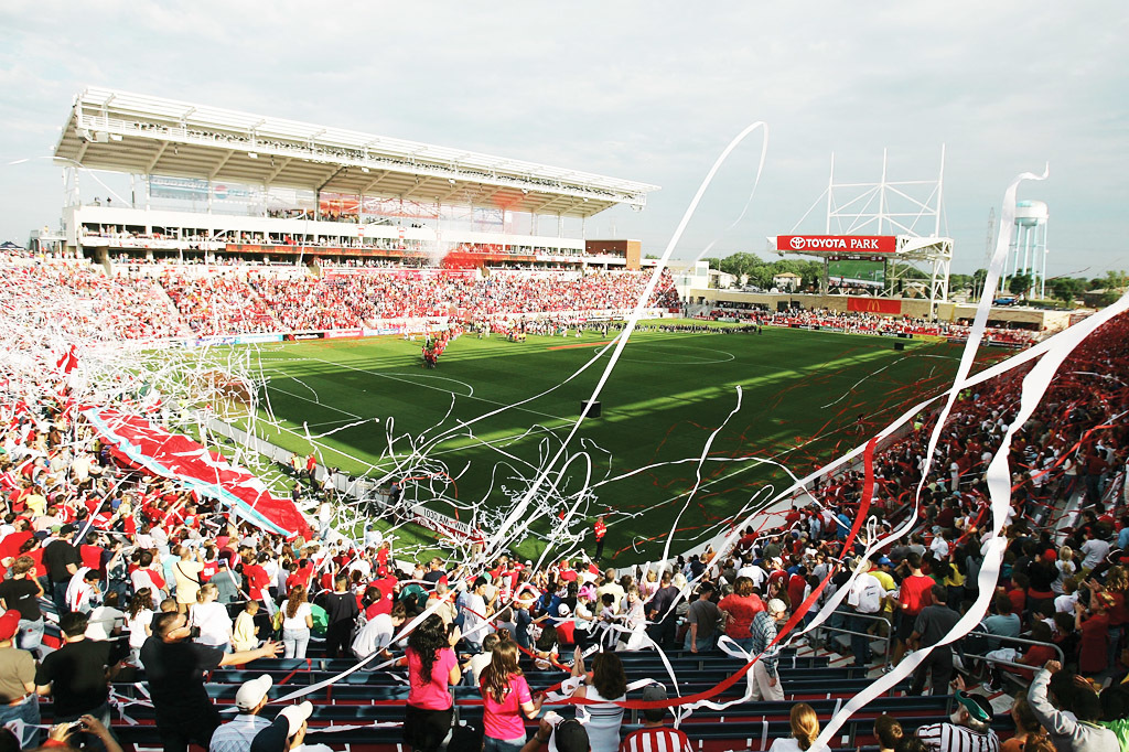 A quick guide to the Chicago Fire