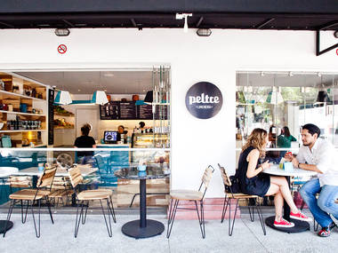 Loncherías de la CDMX