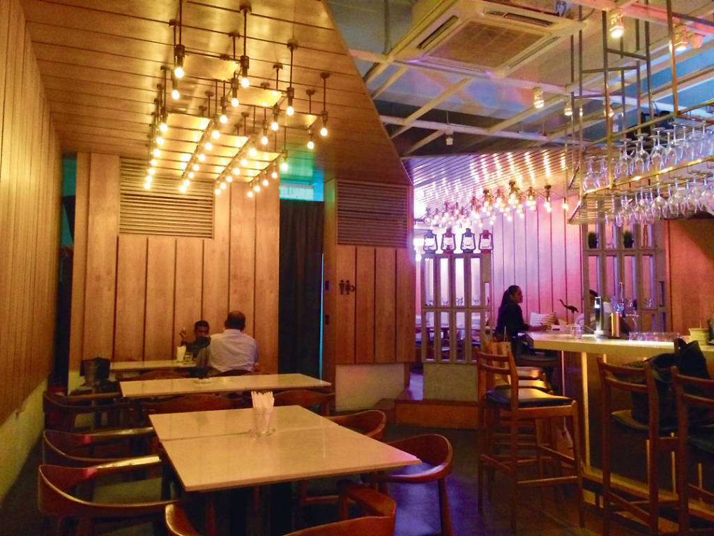 Bars in Bangsar