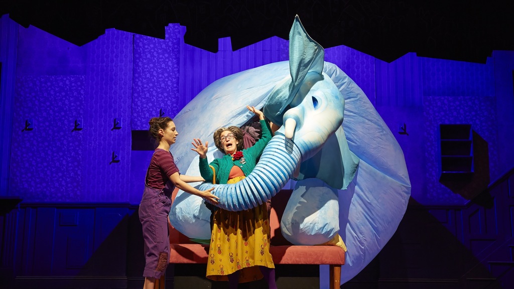 The Elephantom | Kids in London