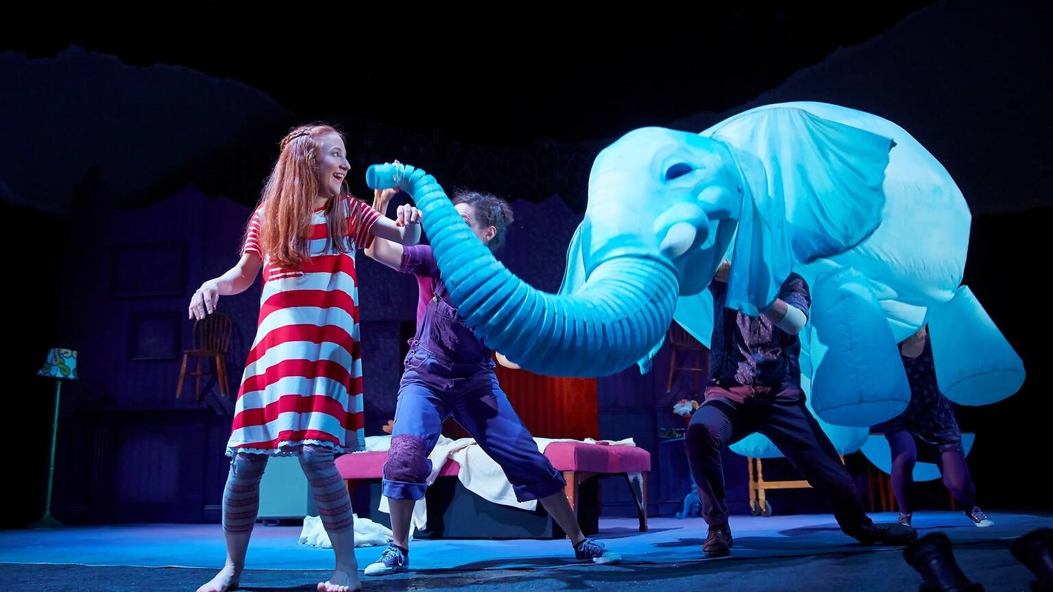 The Elephantom | Kids in London