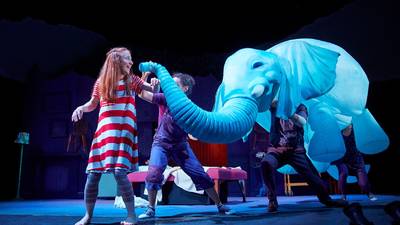 The Elephantom | Kids in London