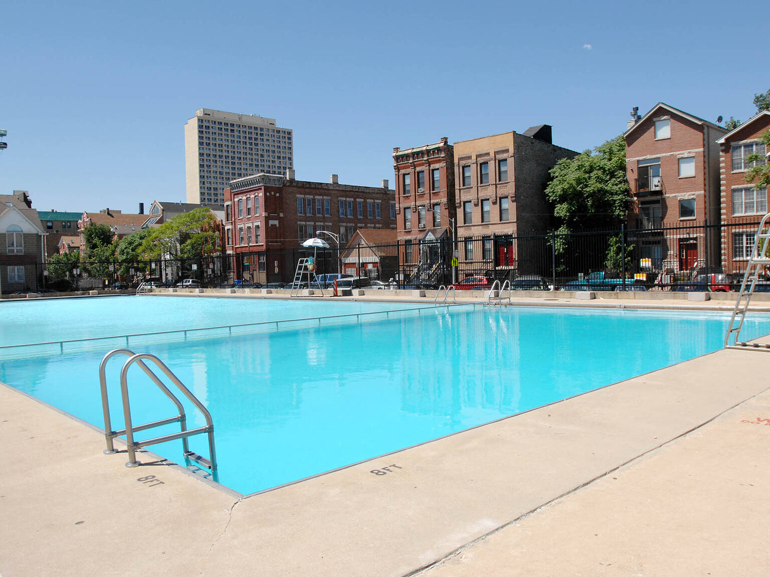 Top playgrounds for water features