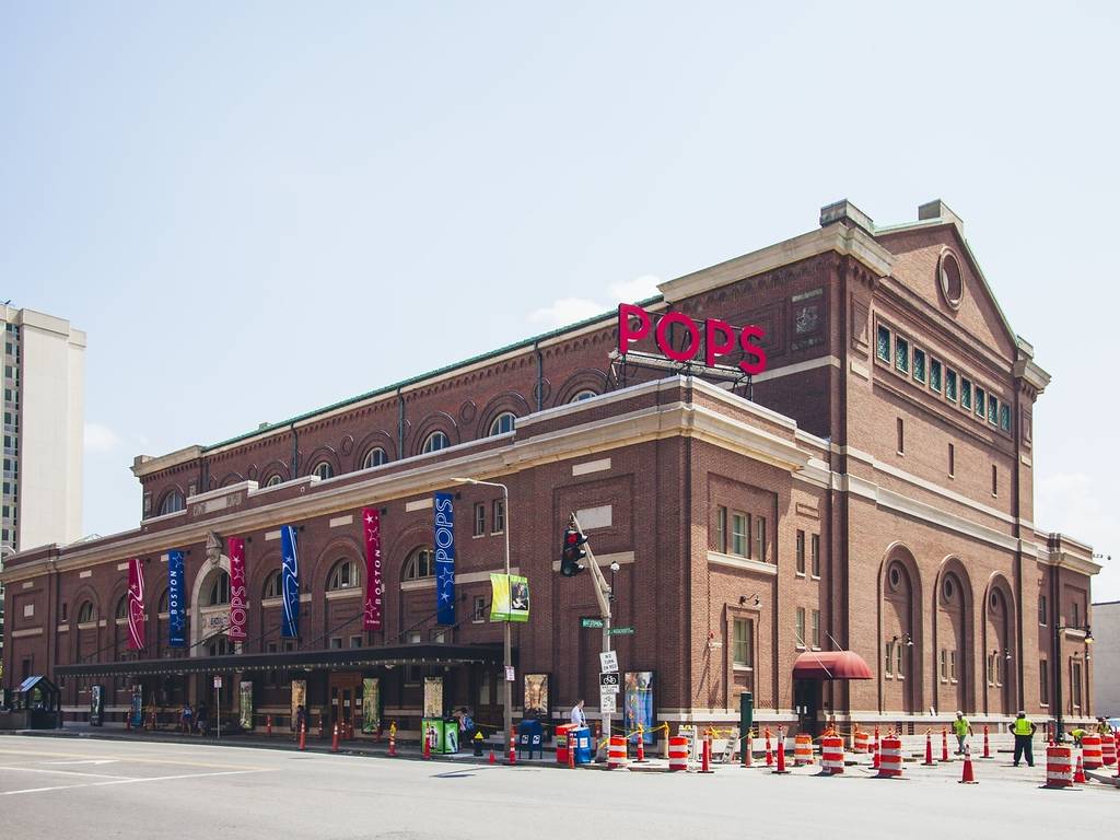 Live Music in Boston: The 21 Best Venues for Listening
