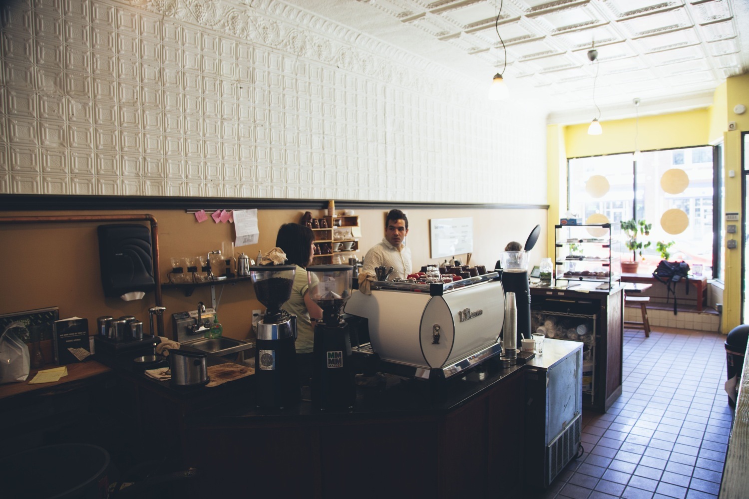 Best Boston Coffee Shops: 24 Cool Cafes and Hangouts