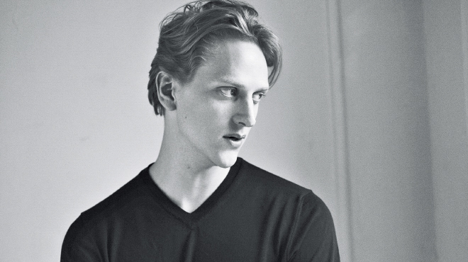 David Hallberg talks about his LEGACY program at Lincoln Center