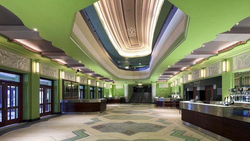 Eventim Apollo Hammersmith | Music in Hammersmith, London