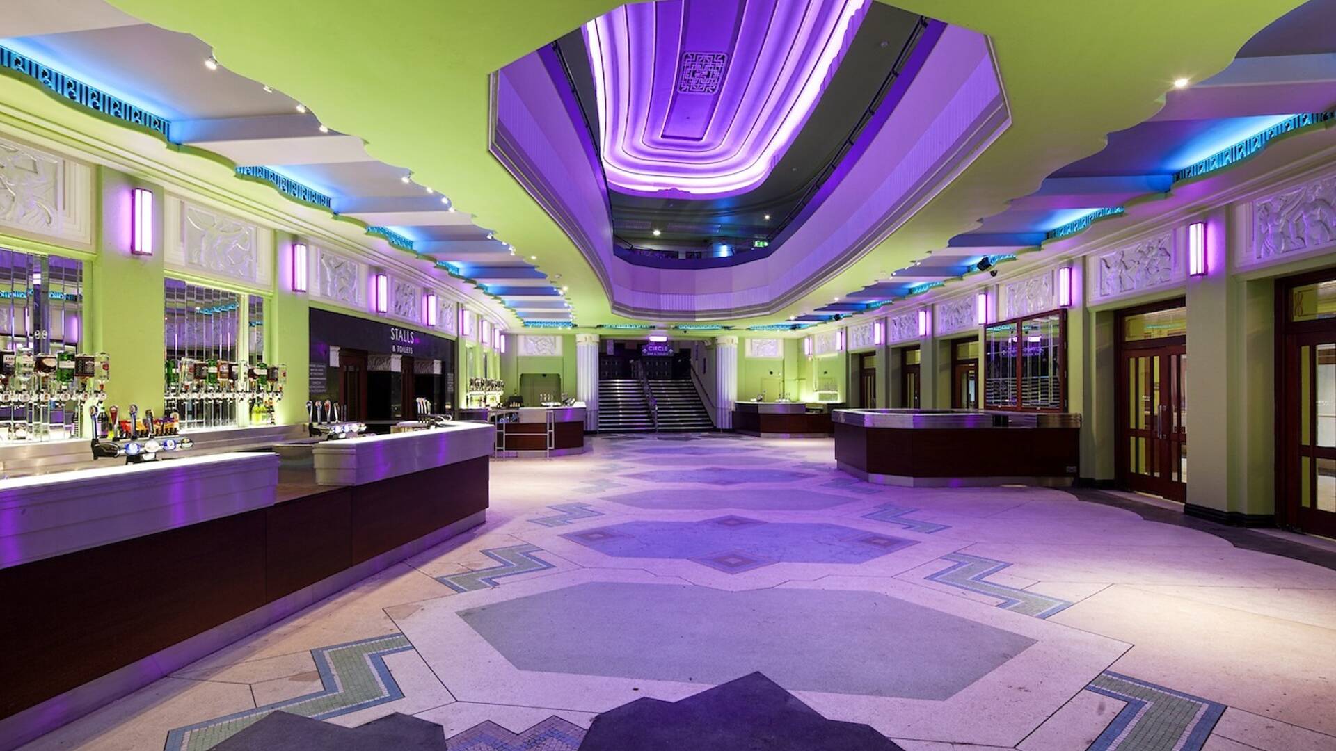 Eventim Apollo Hammersmith | Music in Hammersmith, London