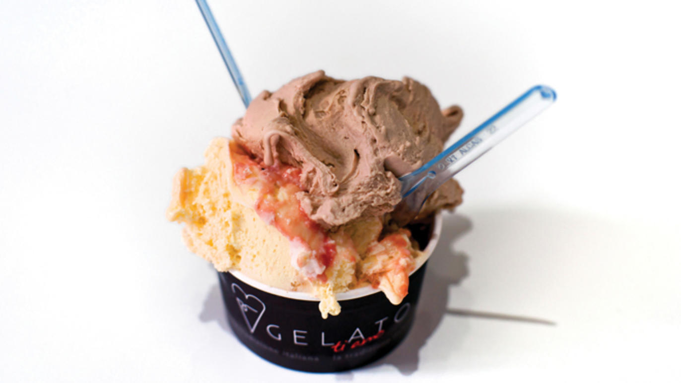 Best gelato shops in NYC for an Italian frozen dessert